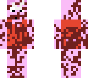 peppa pig in poop | Minecraft Skins