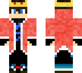 Prince Minecraft Skins