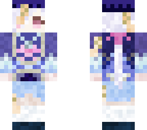 qiqi | Minecraft Skins