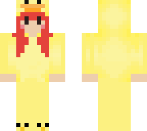quack | Minecraft Skin