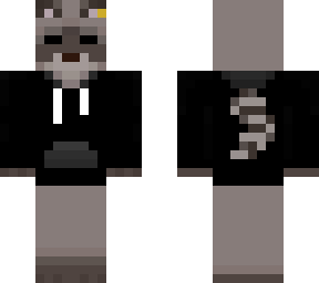 raccoon | Minecraft Skins