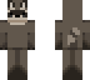 racoon | Minecraft Skins