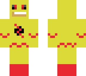 reverse flash | Minecraft Skins