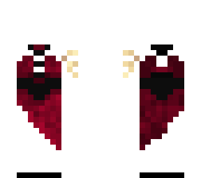 Riko - Formal Dress base | Minecraft Skin