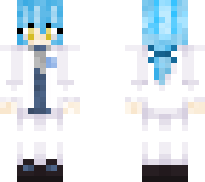 Rimuru Minecraft Skins