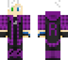 the rookie | Minecraft Skins