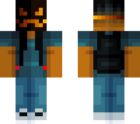 ROOTS | Minecraft Skin