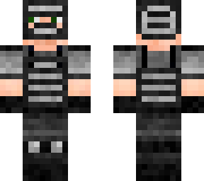 RoxMb - Classic Update | Minecraft Skin