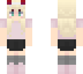 rubia | Minecraft Skin