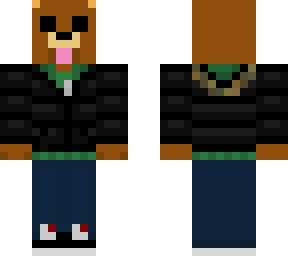 skin del rubius | Minecraft Skins