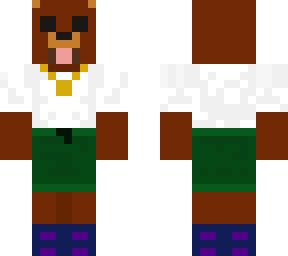 xqc | Minecraft Skins