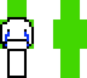 sad dream | Minecraft Skin