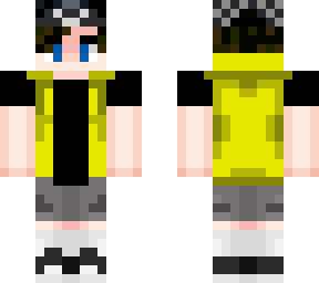 Sbeve | Minecraft Skin