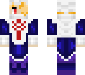 Zelda Minecraft Skin