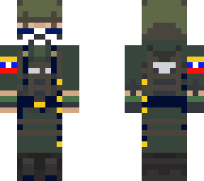 Simon Ghost Riley | Minecraft Skin