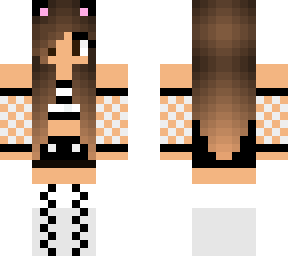 Skin de chica | Minecraft Skin