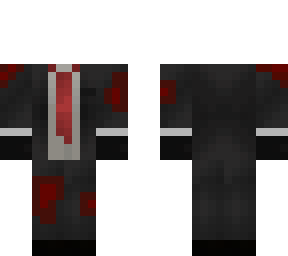 Stay | Minecraft Skin