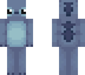 Stitch | Minecraft Skin