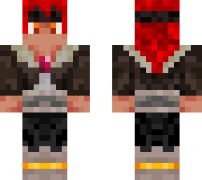 Teoskin | Minecraft Skin