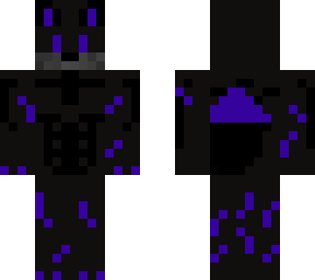 The Beast | Minecraft Skin