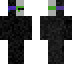 Black Man Minecraft Skins