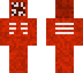 The Figure | Minecraft Skin