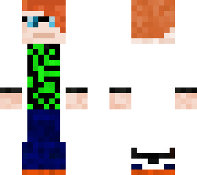 The Future | Minecraft Skin