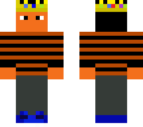 Tyyper Skin | Minecraft Skin