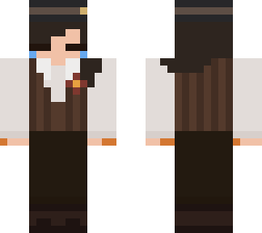 Updated bur | Minecraft Skin