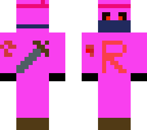 ur mum | Minecraft Skin