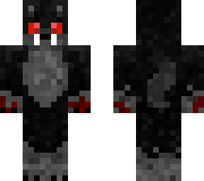 WerWolf | Minecraft Skin