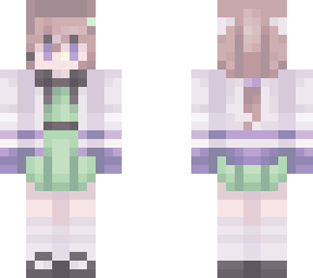 while my guitar gently weeps | Minecraft Skin