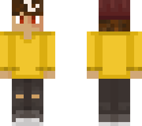 Wilbur Minecraft Skins