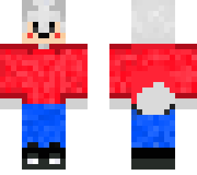 Wolfoo | Minecraft Skin