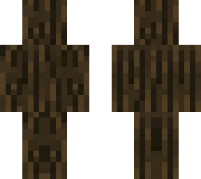 Wood Minecraft Skins