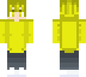 Yellow guy | Minecraft Skin