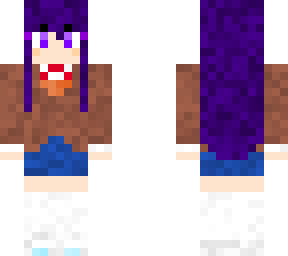 Yuri | Minecraft Skin
