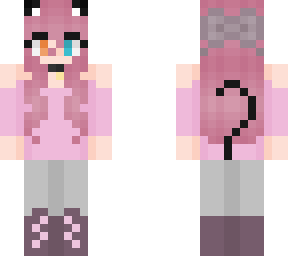 Zane~Chan | Minecraft Skin