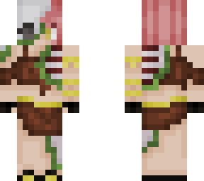 zombie piglin | Minecraft Skins