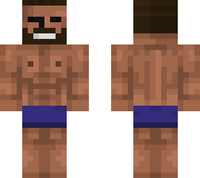 steve chad | Minecraft Skins
