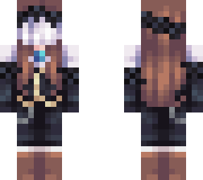 [Wither Rose] | Minecraft Skin