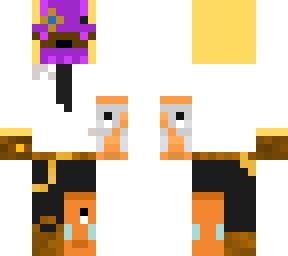 Detailed Minecraft Skins