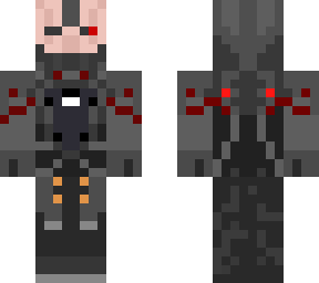 adam smasher | Minecraft Skins