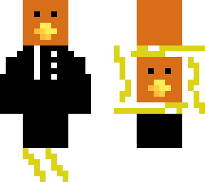 anchovy | Minecraft Skins