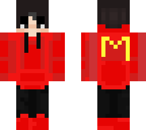 Attitude BoyZ | Minecraft Skin