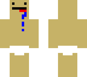 baby derp | Minecraft Skins