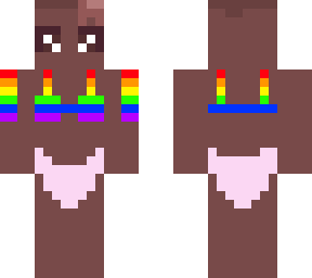 bikinis | Minecraft Skins
