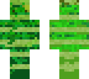 bamboo guy | Minecraft Skin
