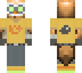 barn owl | Minecraft Skins