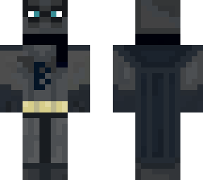 Bat Person | Minecraft Skin